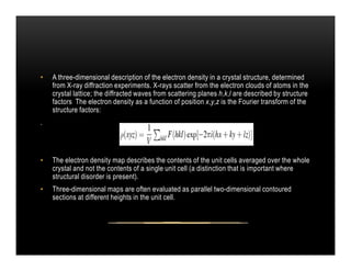 X RAY CRYSTALLOGRAPHY.pdf