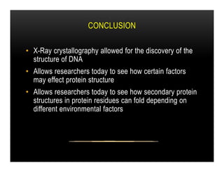 X RAY CRYSTALLOGRAPHY.pdf