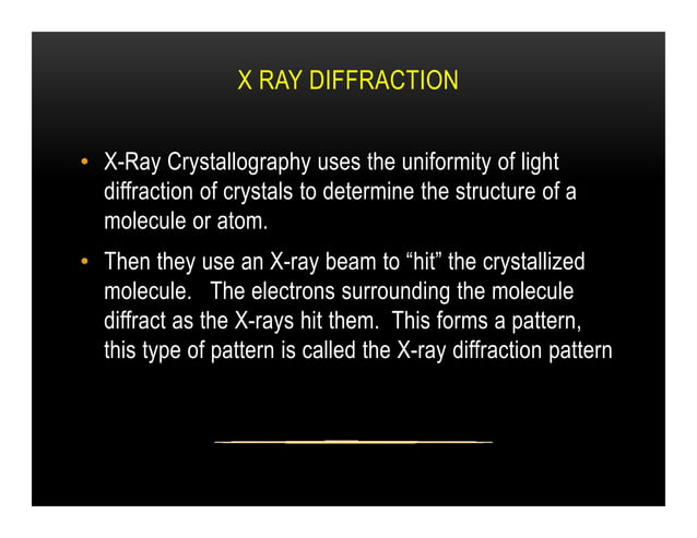 X RAY CRYSTALLOGRAPHY.pdf