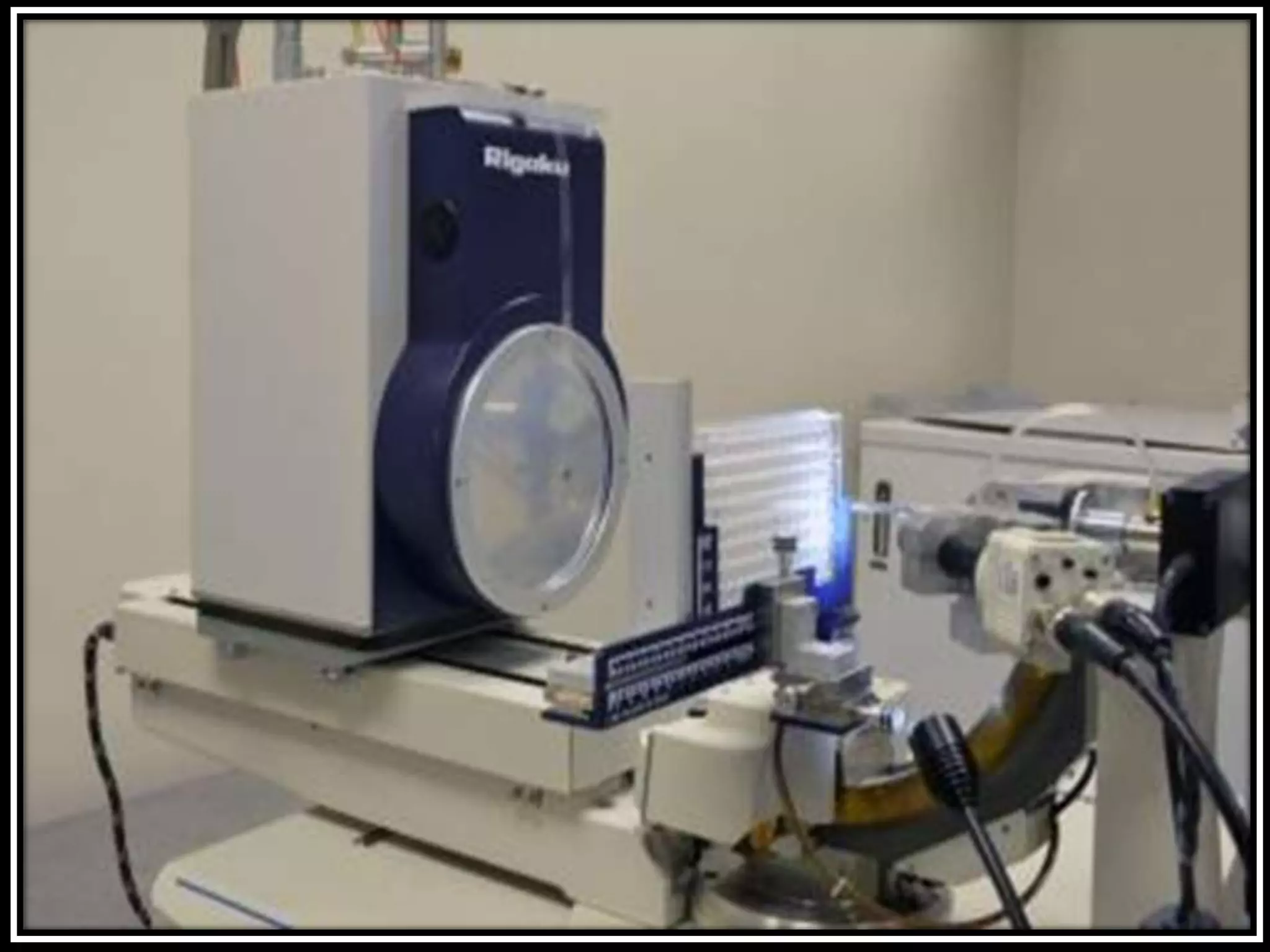 X-ray Crystallography & Its Applications in Proteomics | PPTX