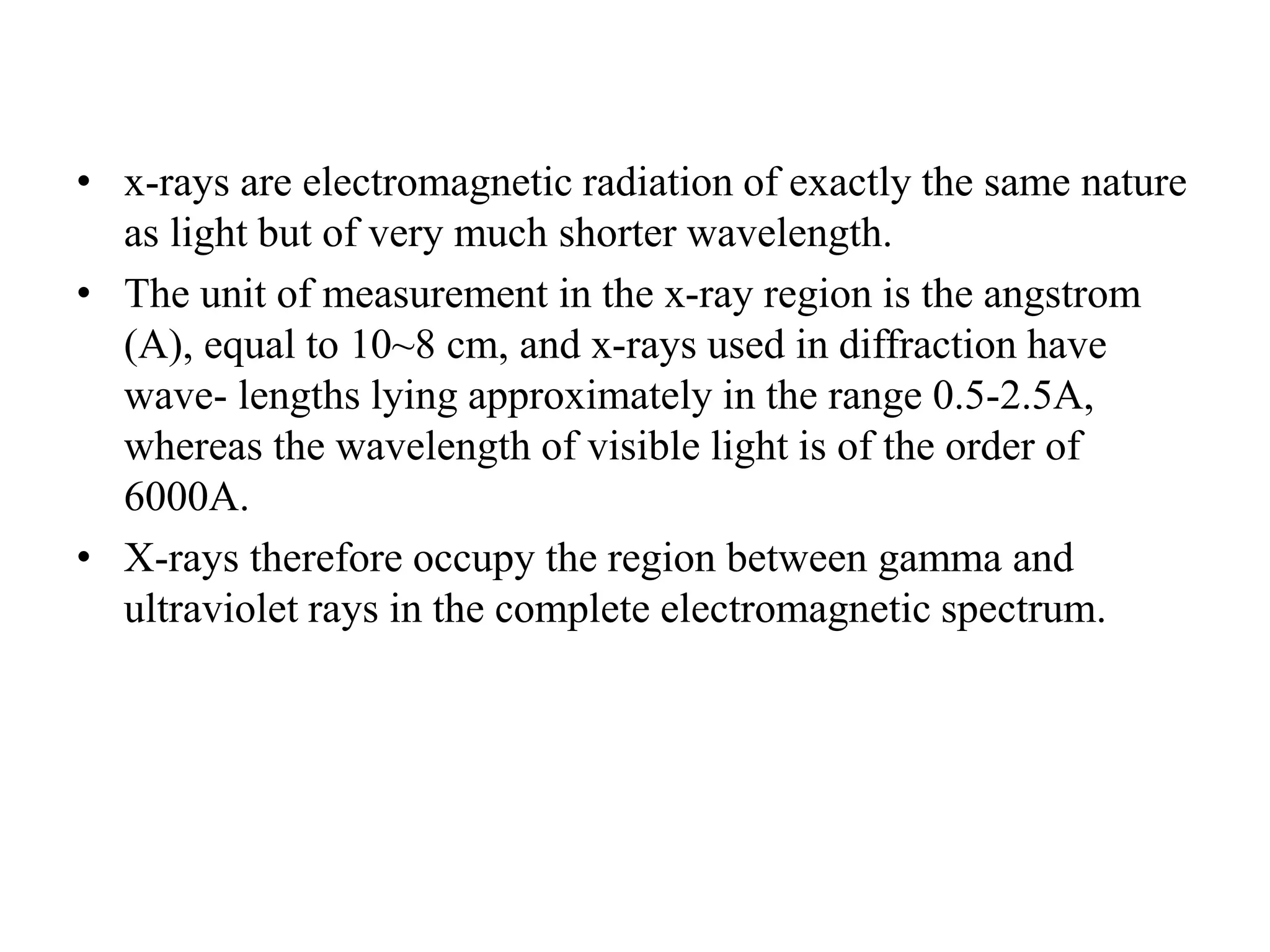 Xray diffraction | PPTX