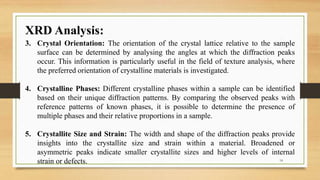 X ray diffraction.pptx
