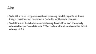 X ray Image Classification | PPTX