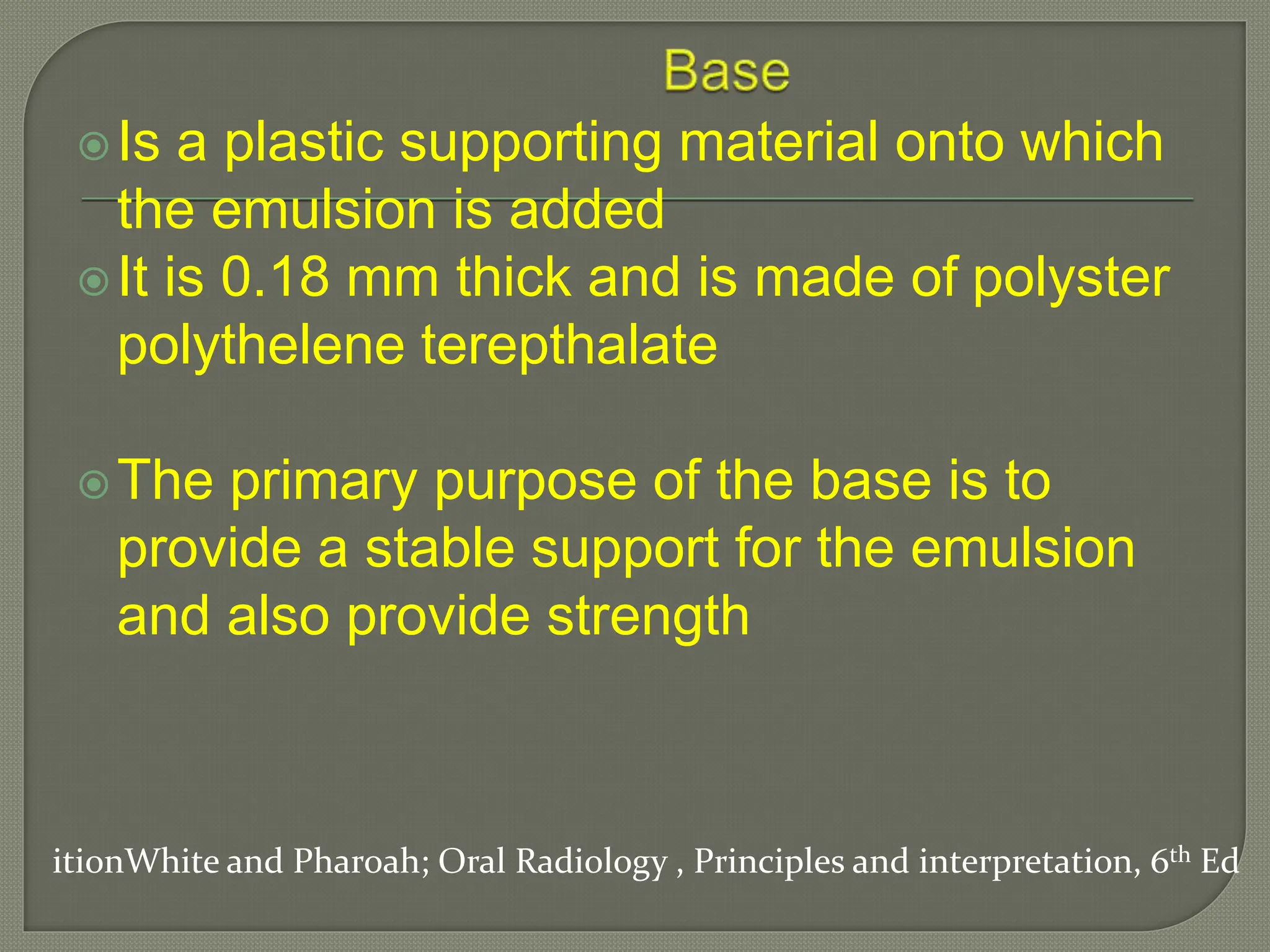 X ray films.pptxThe system measure deflection of a laser beam from a ...