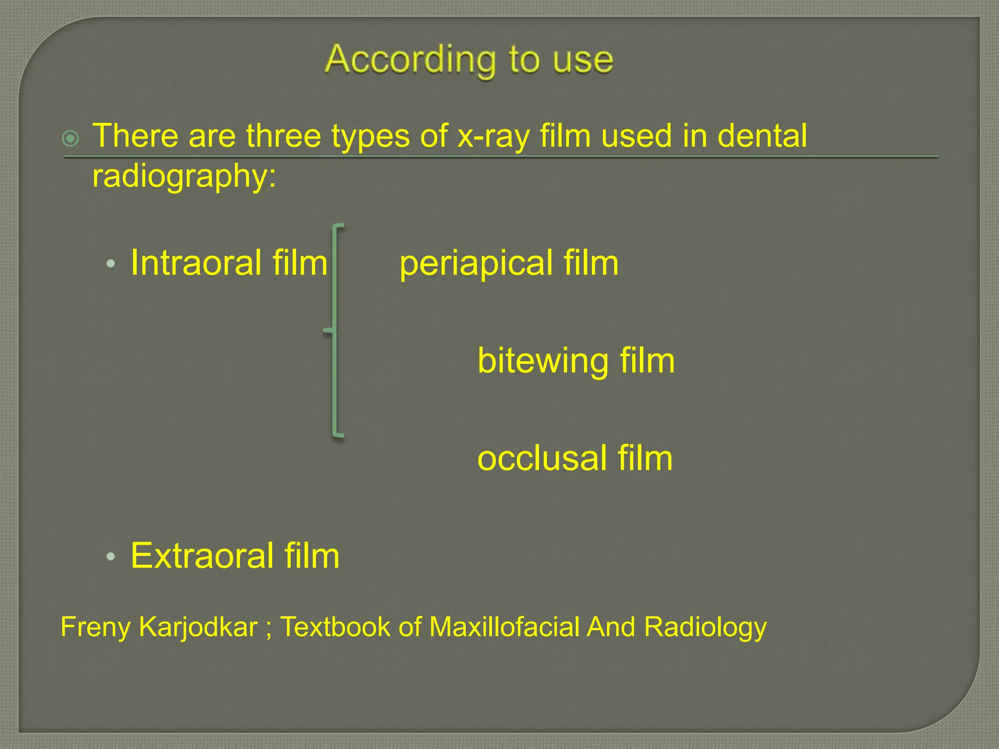 X ray films.pptxThe system measure deflection of a laser beam from a ...