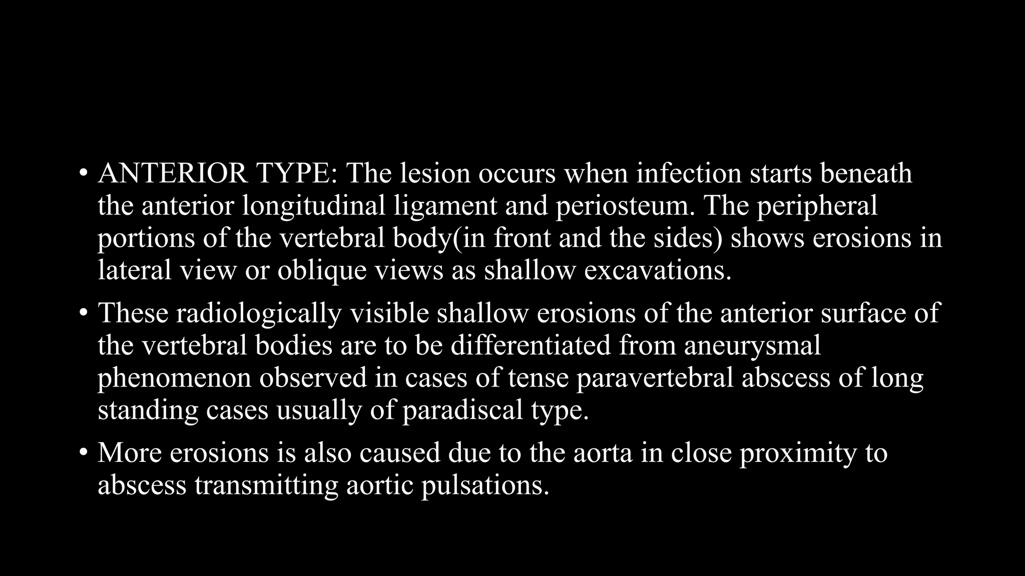 Xray findings of tb spine | PPTX