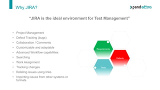 Xray for Jira - Overview | PPTX