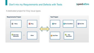 Xray for Jira - Overview | PPTX