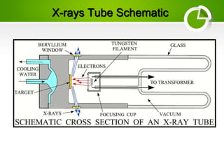 X ray generation Radiology information by rahul ppt 2 | PPT