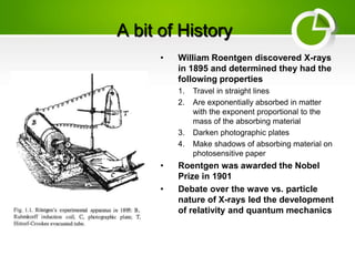 X ray generation Radiology information by rahul ppt 2 | PPT