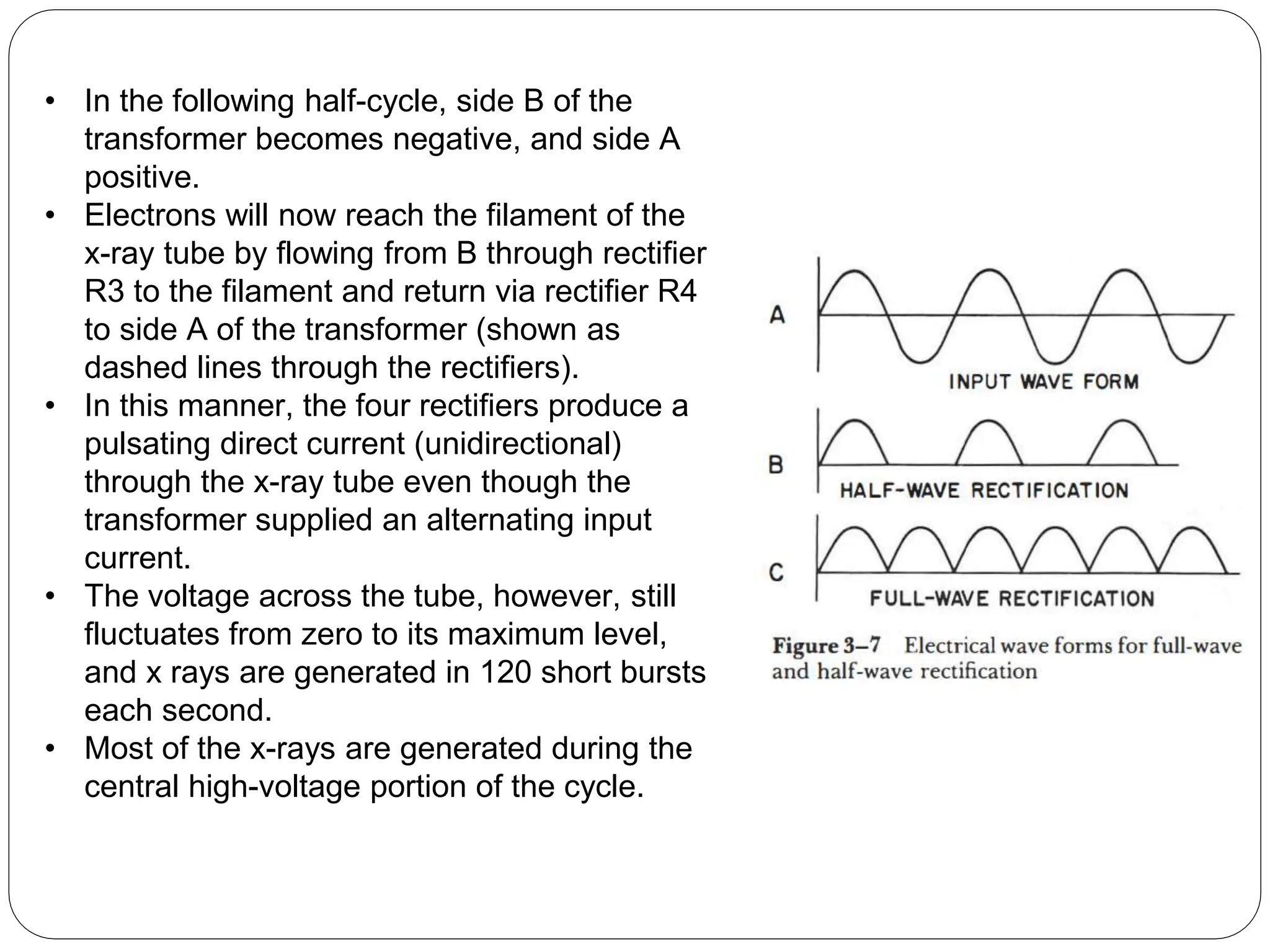 X ray Generator physics behind x ray generation.ppt