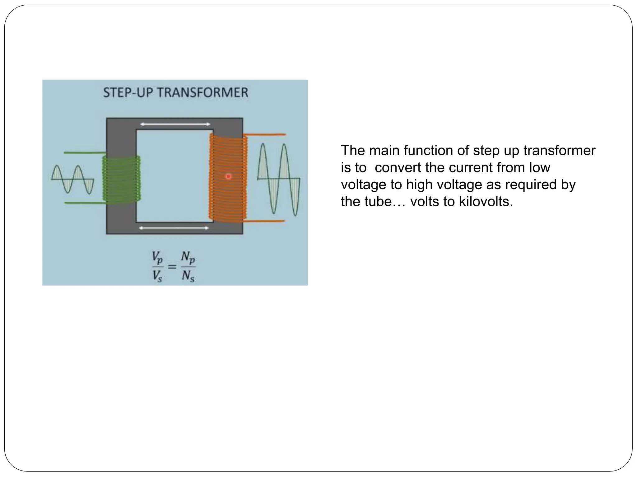 X ray Generator physics behind x ray generation.ppt