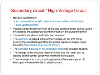 X ray Generator physics behind x ray generation.ppt
