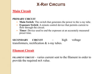 X ray generator new.ppt