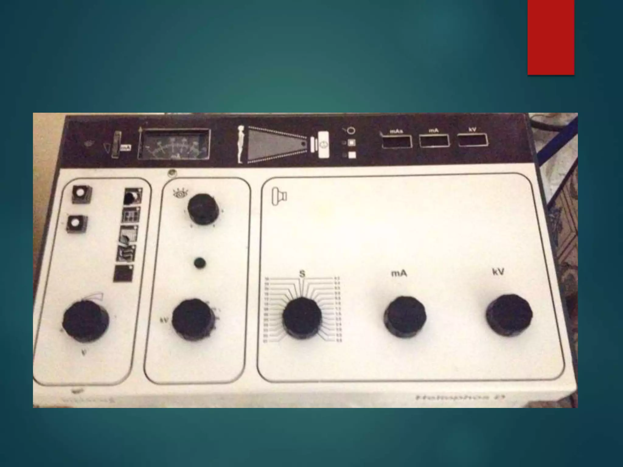 X ray generators | PPTX