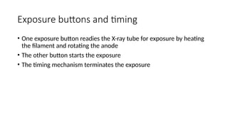 XRAY GENERATORS AND ITS PRINCIPLES.pptx