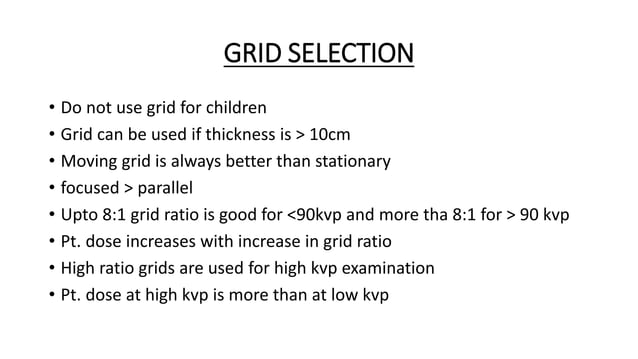 XRAY GRIDS (1).pptx