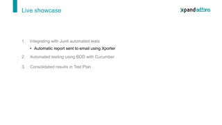 Xray for Jira - How to automate your QA process | PPTX