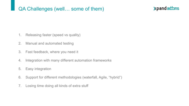 Xray For Jira How To Automate Your Qa Process Ppt