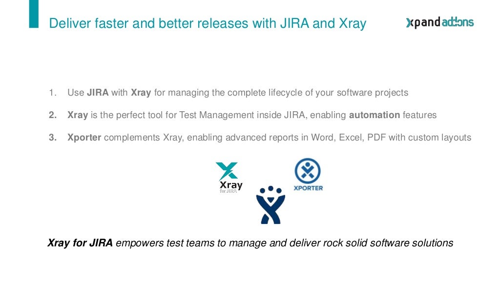 Xray For Jira How To Automate Your Qa Process