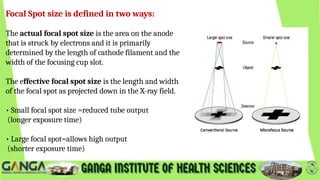 XRAY MACHINES/X RAY MACHINES SLIDE SHARE PPTX. | PPTX
