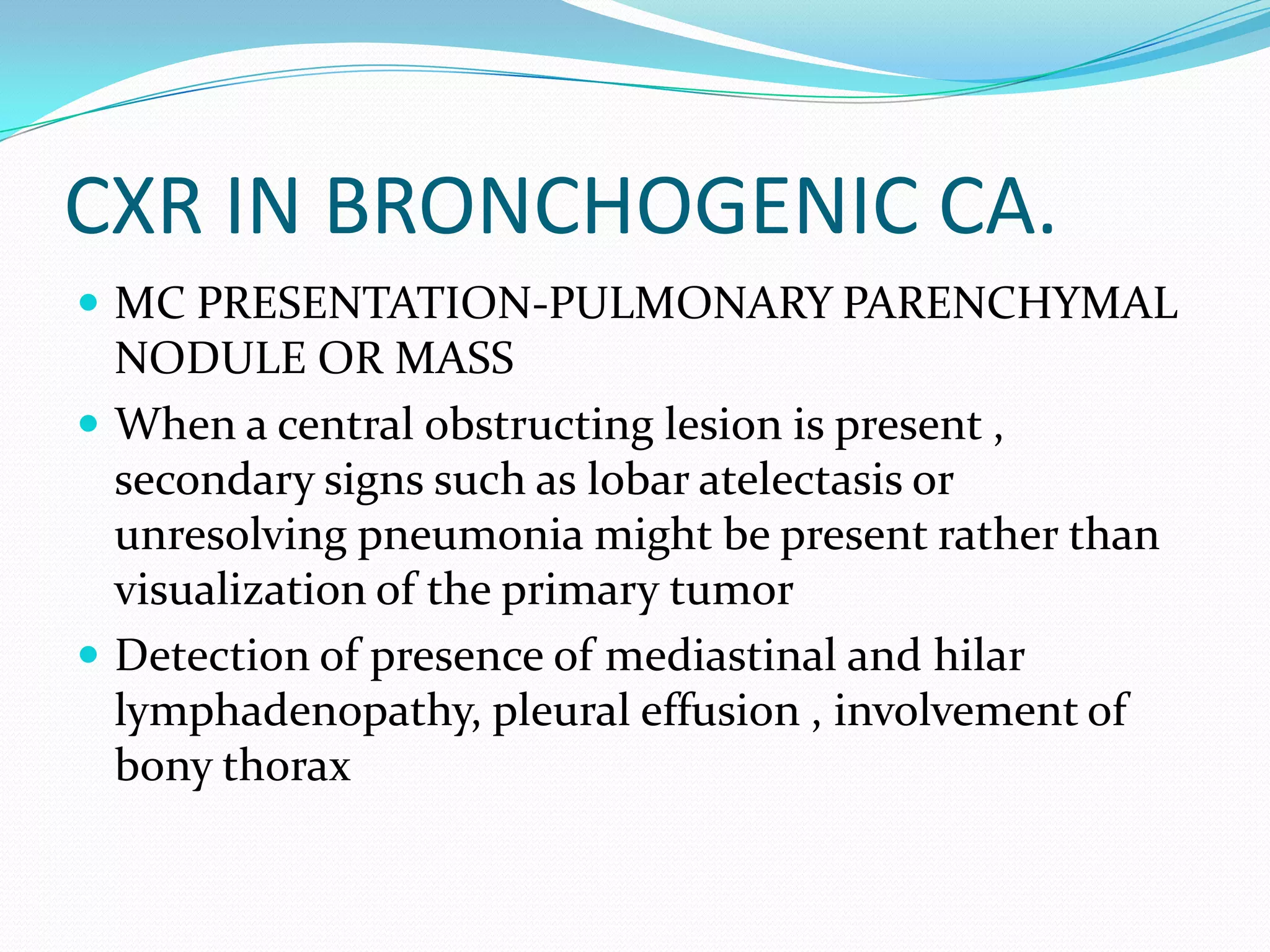 X Ray: Chest-Homogenous opacity | PPTX