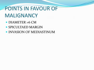 X Ray: Chest-Homogenous opacity | PPTX