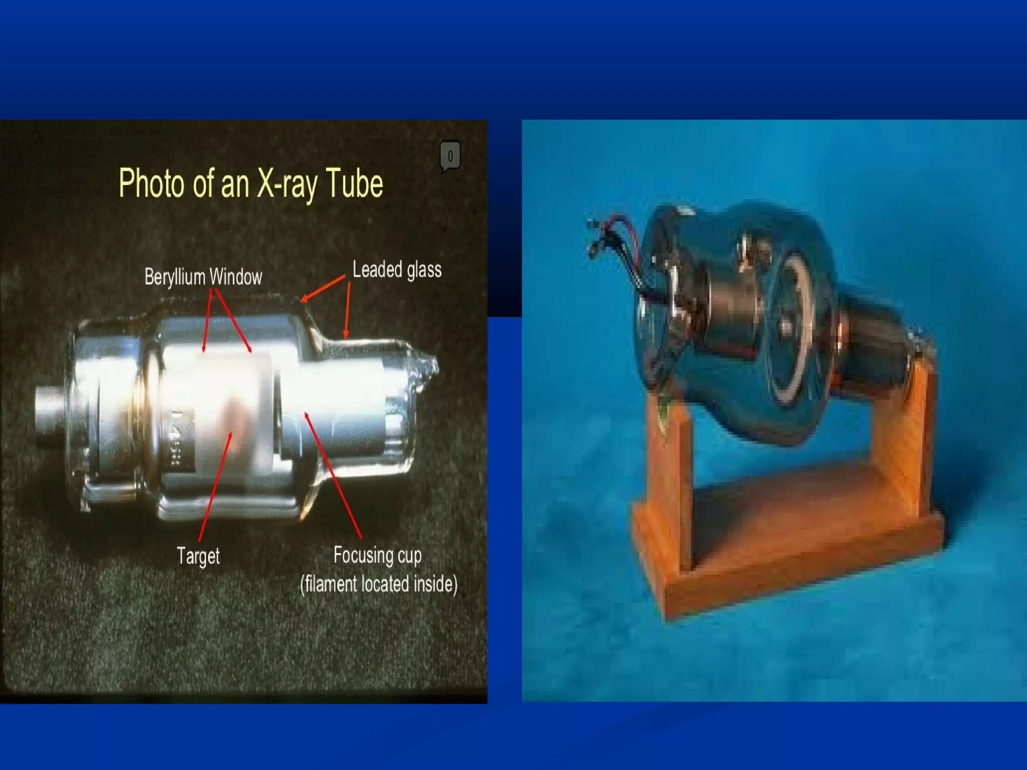 X ray physics | PPT