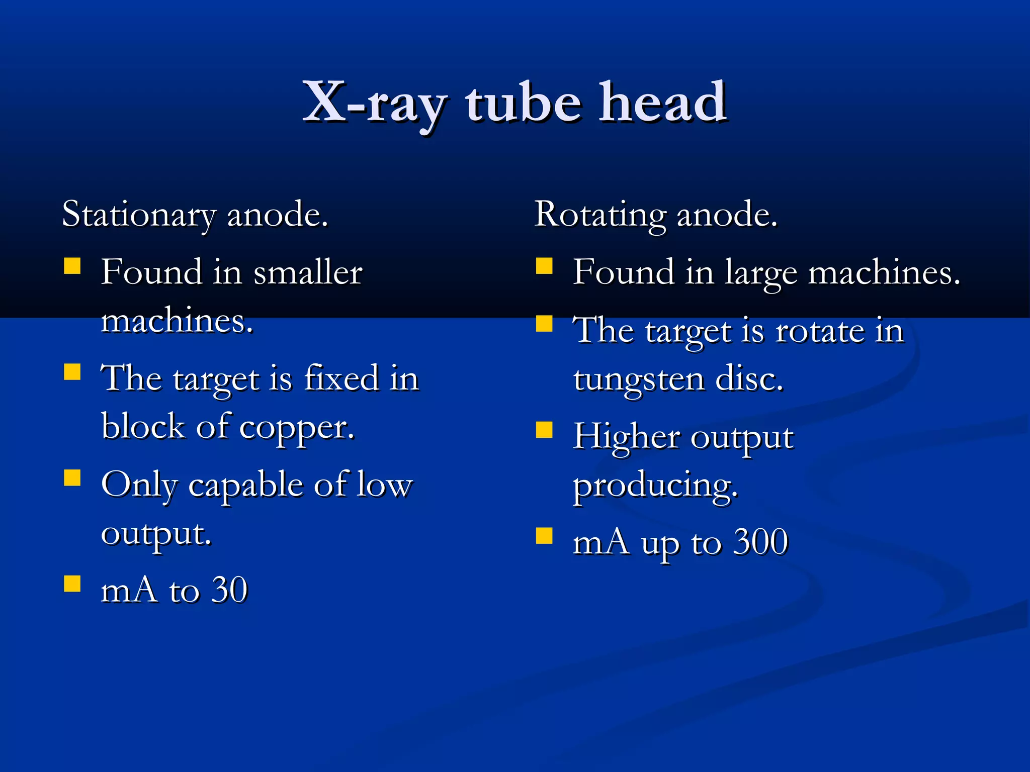 X ray physics | PPT