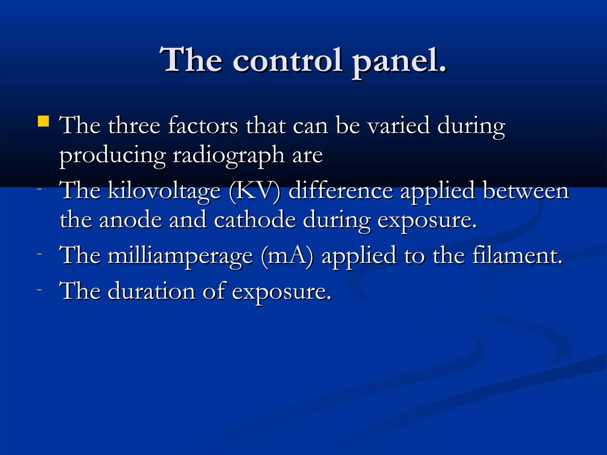 X ray physics | PPT