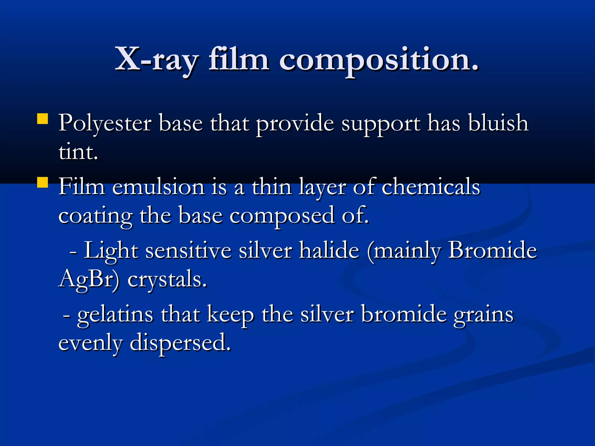 X ray physics | PPT