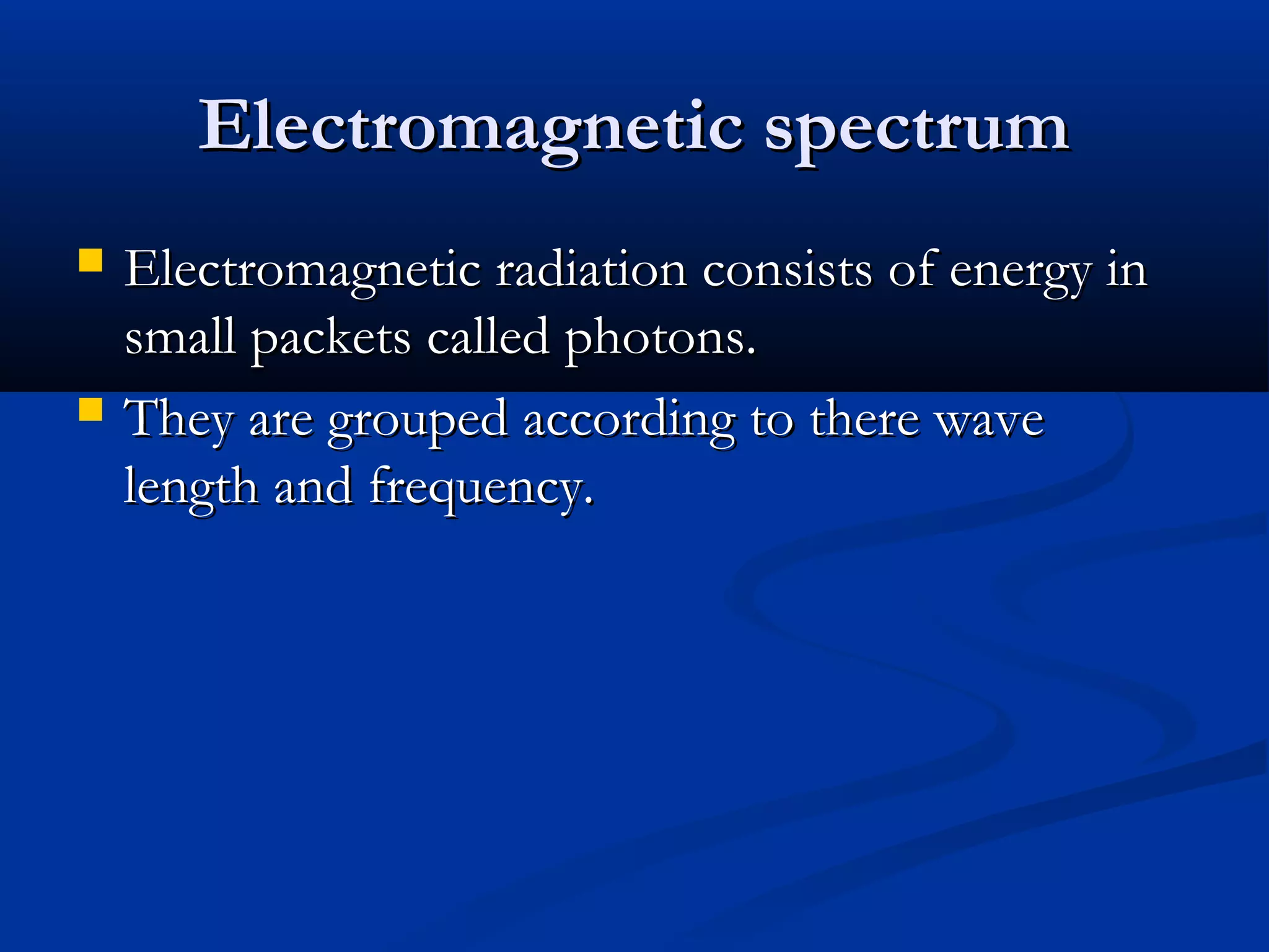 X ray physics | PPT