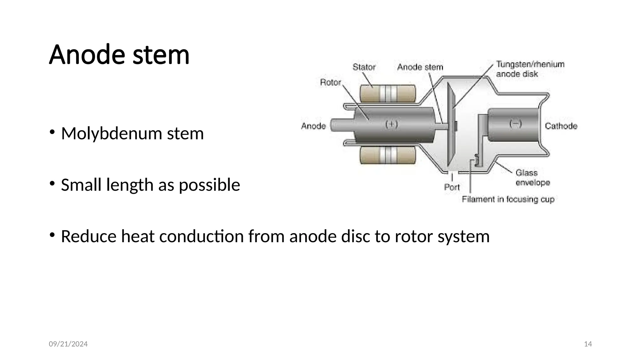 X-ray tube, X-ray production and X-ray interaction with matters.pptx