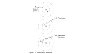 Interaction of xrays and gamma rays with matter | PPTX