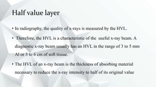 X ray physics and Advancement.pptx
