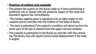 xray positioning chest RUTVI patel FINAL .pptx