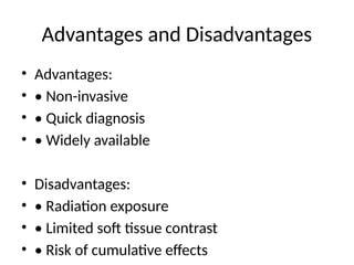 XRAY electromagnetic radiation Presentation | PPTX