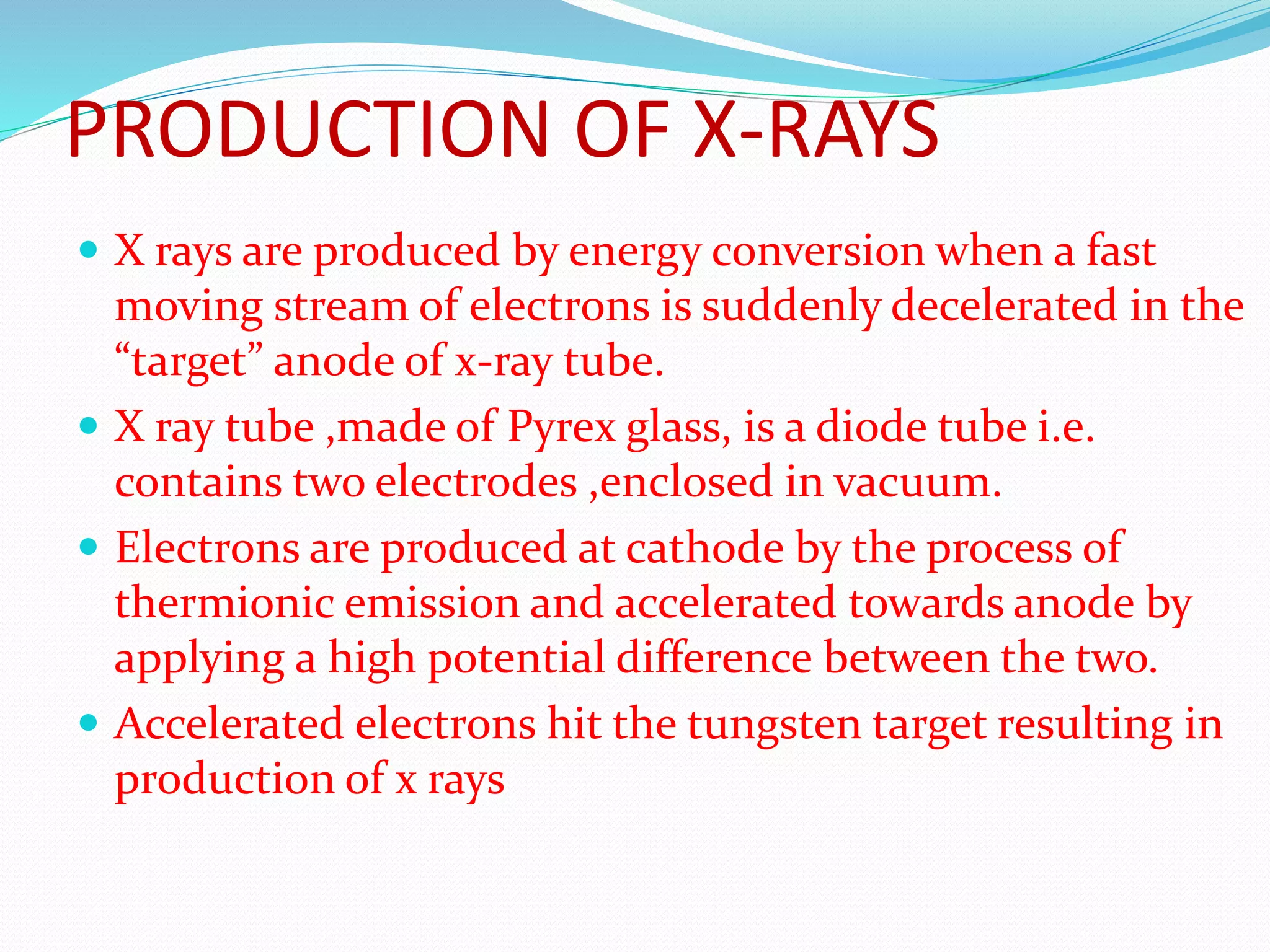 xray production.pptx