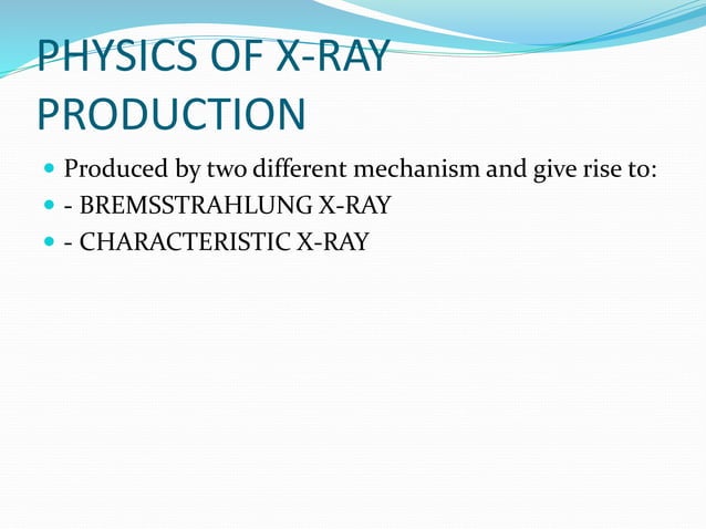 xray production.pptx