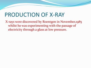xray production.pptx