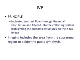 X Rays: chest injury, abdomen- bowel obstruction & perforation, KUB ...