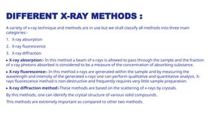 xrays ppt by jaismin m pharmacy qa 1.pptx