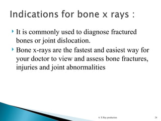 All to know and introduction about X RAYS.ppt