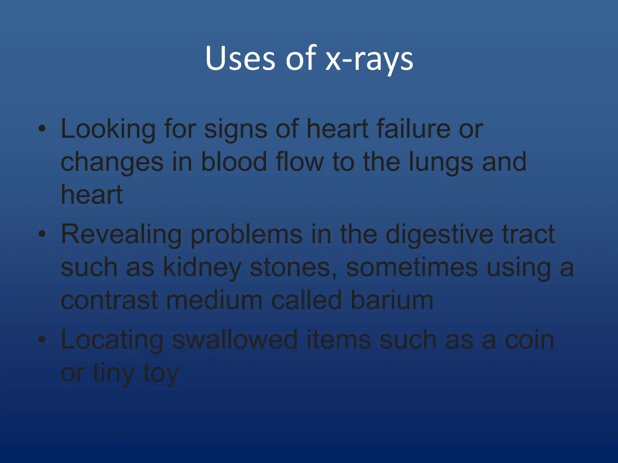 xrays basics.ppt
