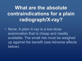 xrays basics.ppt