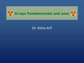 xrays basics.ppt