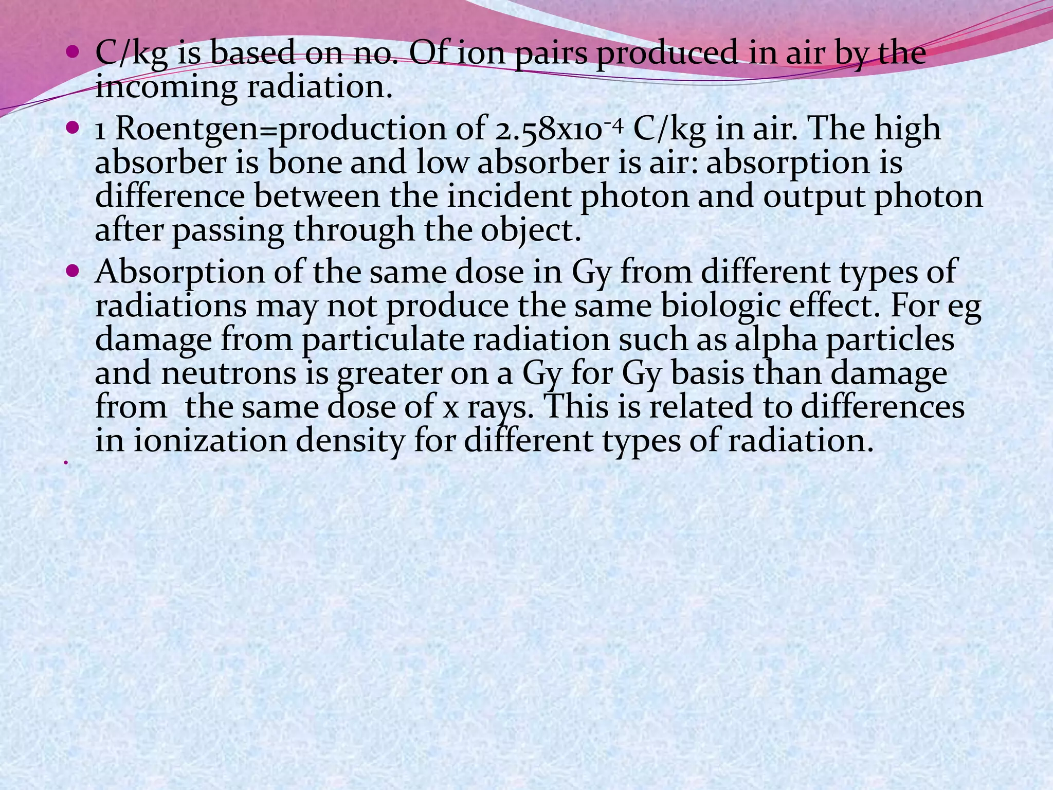 X rays discovered on nov | PPTX