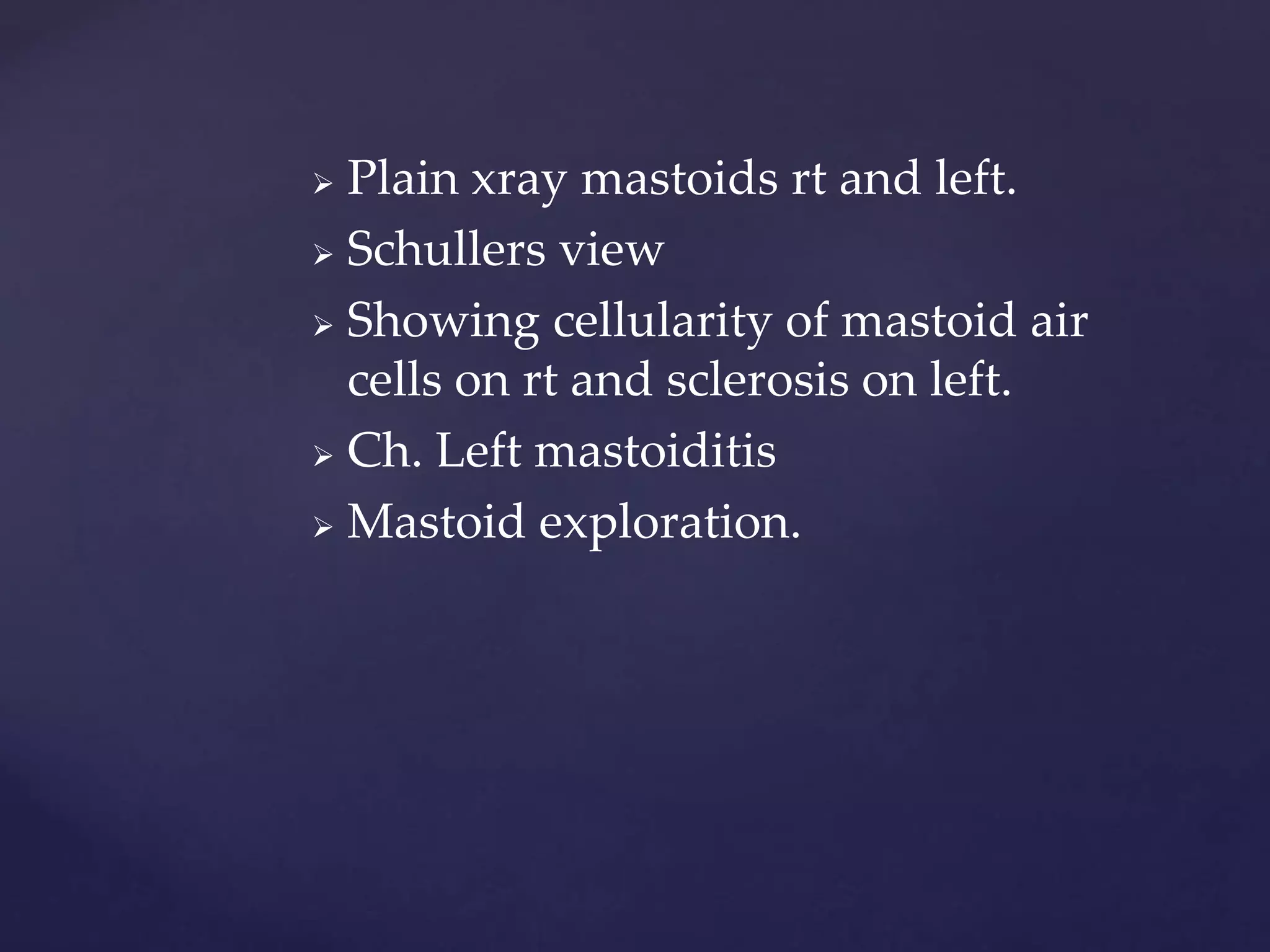 X rays in ent | PPTX