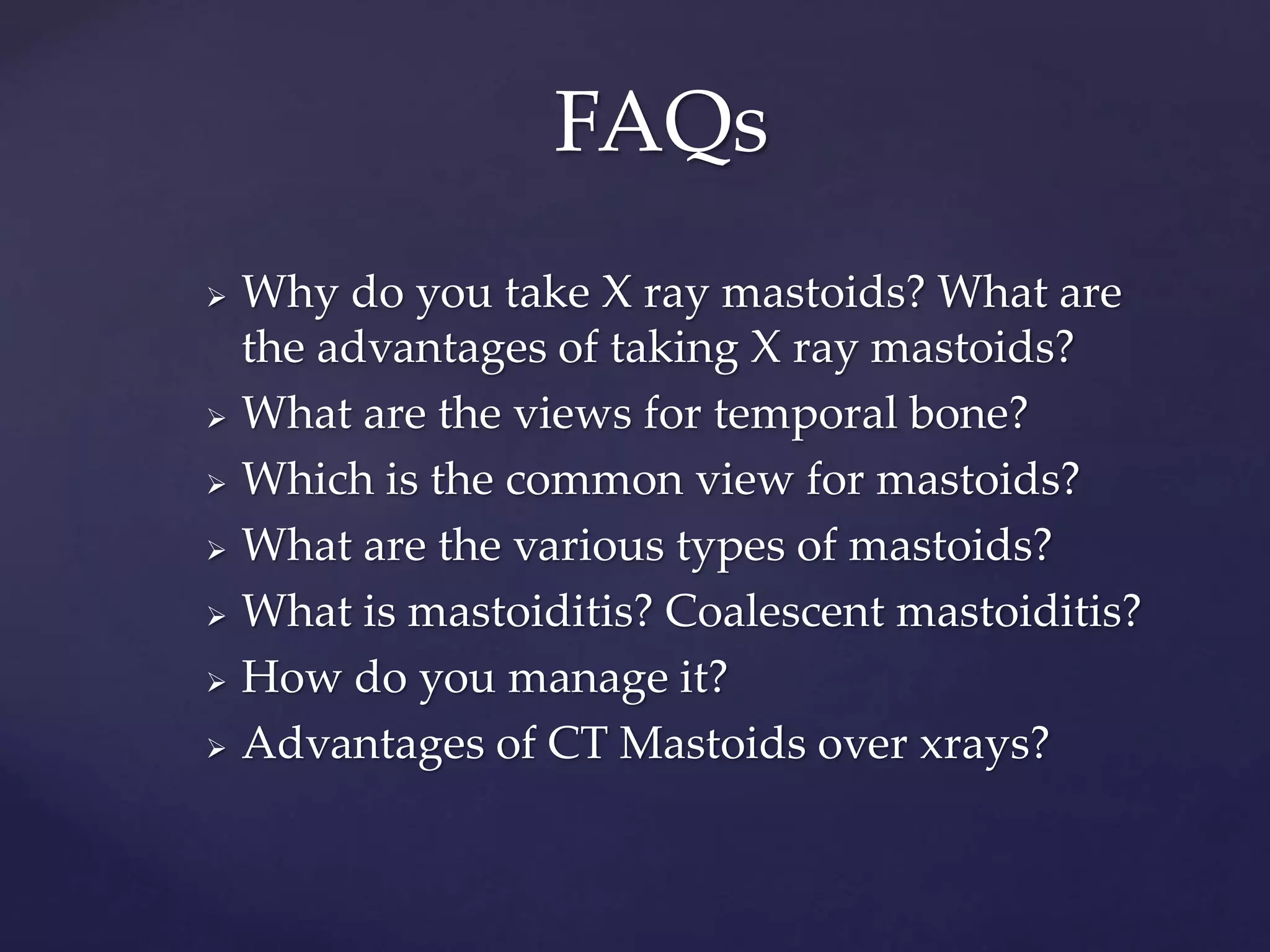 X rays in ent | PPTX