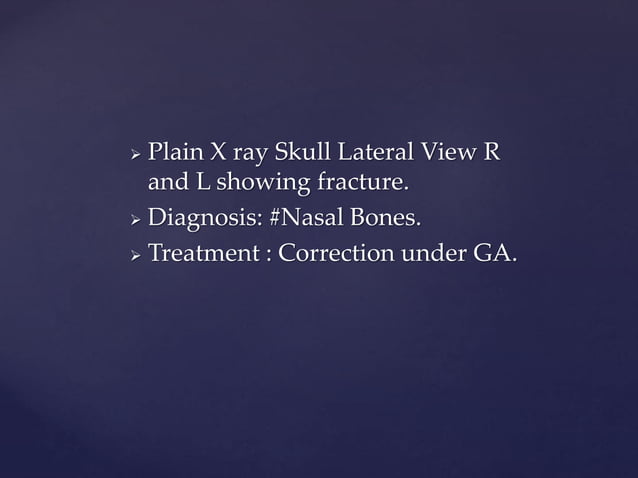 X rays in ent | PPTX | Ear, Nose and Throat Conditions | Diseases and Conditions
